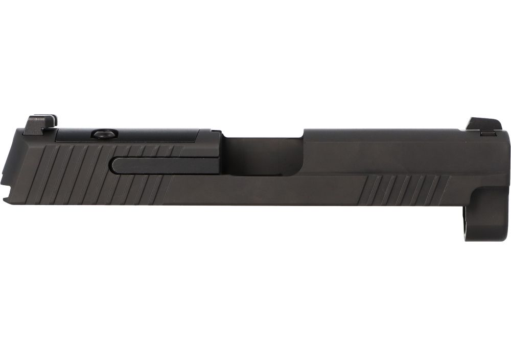 P229 Slide 9mm 3.9" Assembly Optic Ready | PRO footprint cut